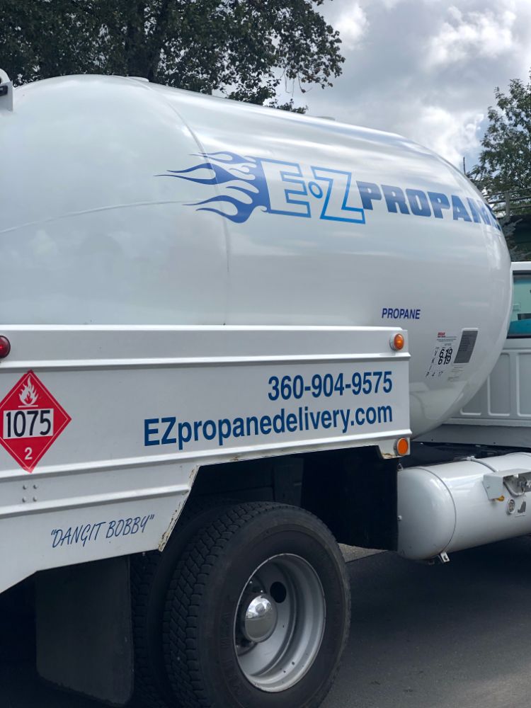 My Account | EZ Propane Tank Exchange | Vancouver Washington